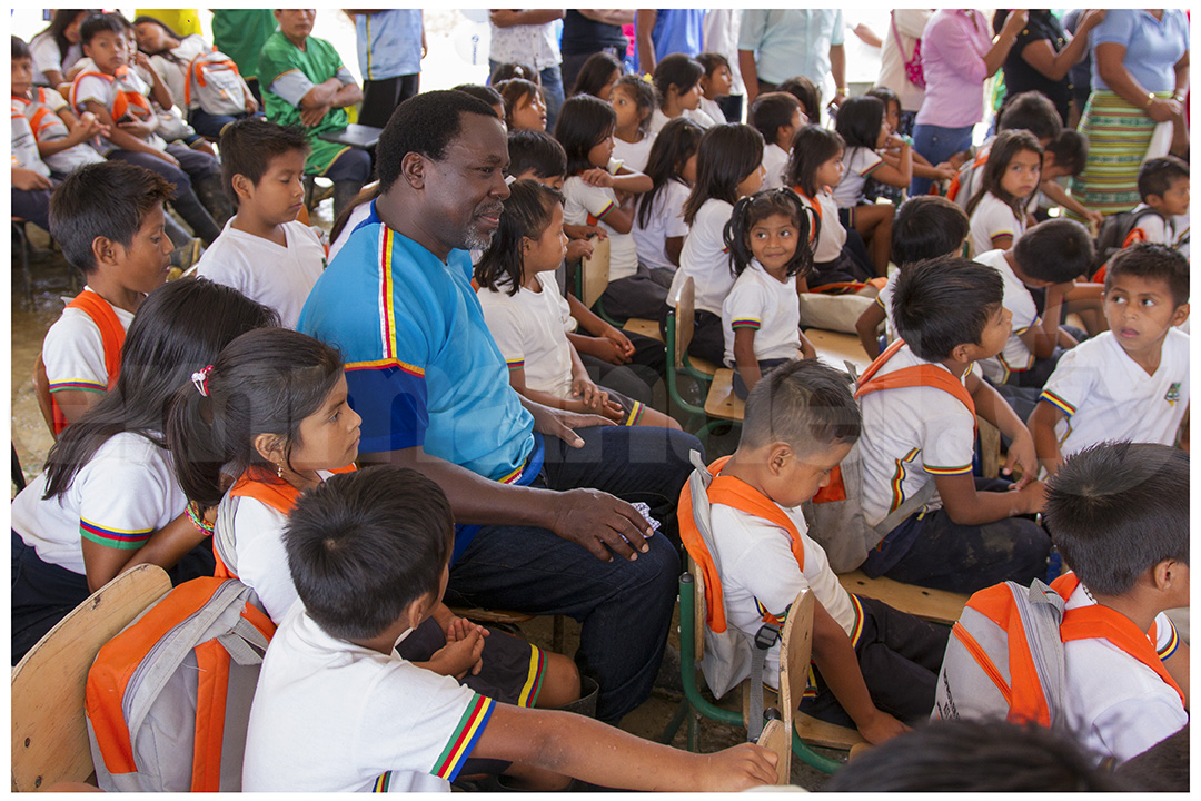 Home - TB Joshua Foundation