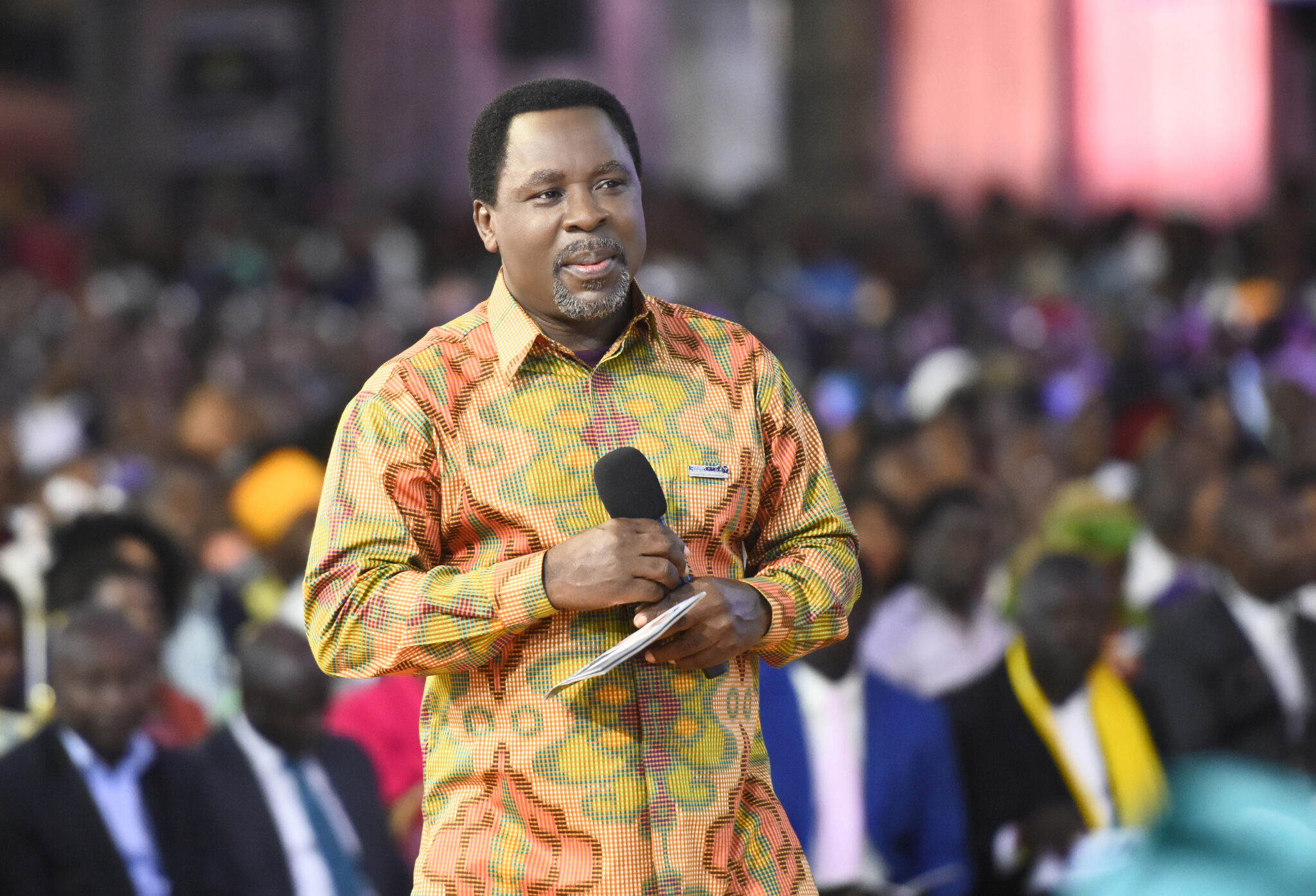 Home - TB Joshua Foundation